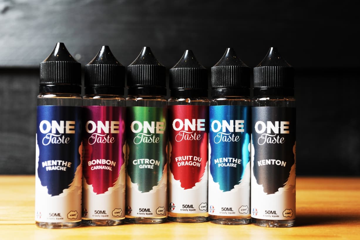 one-taste - La Vape Tendre